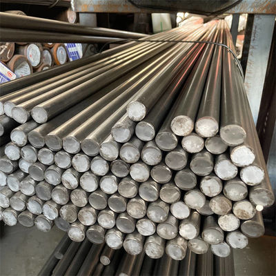Spring Steel Round Bar factory, Buy good price Alloy Structural Steel ...