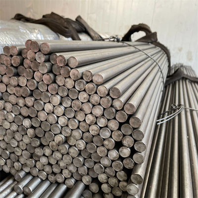 12mm 6mm 1095 Spring Steel Round Bar Stock ASTM 51CrV4 SAE6150