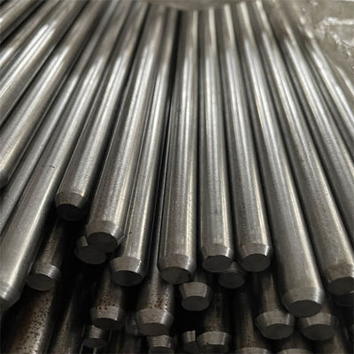 SCM421 Alloy Structural Steel Shapes Hot Rolled round rod 6mm 8mm 1/2 ...