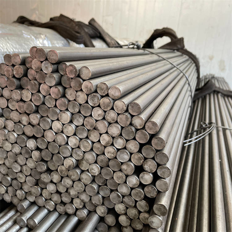 12mm 6mm 1095 Spring Steel Round Bar Stock ASTM 51CrV4 SAE6150