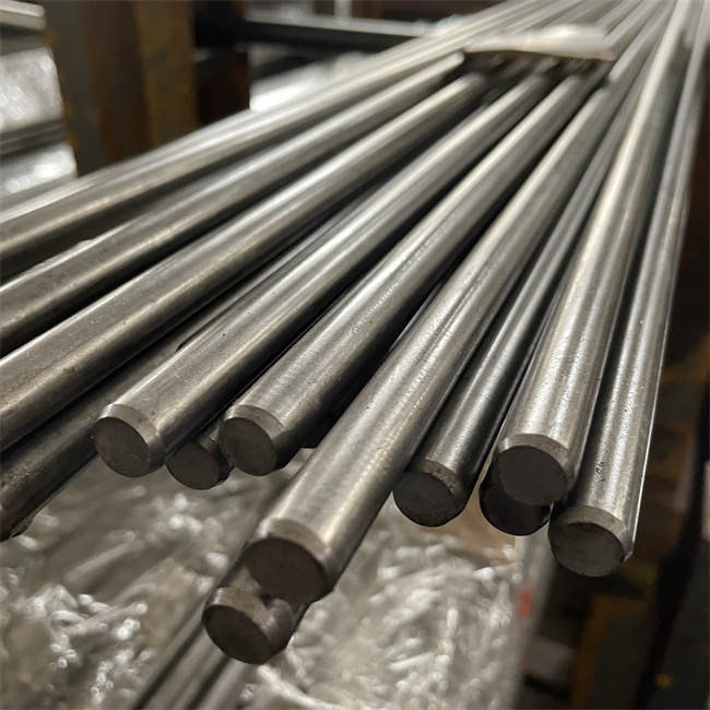En7 En8 En1a Bright Steel Round Bar T1 W2 AISI SAE1020 1050